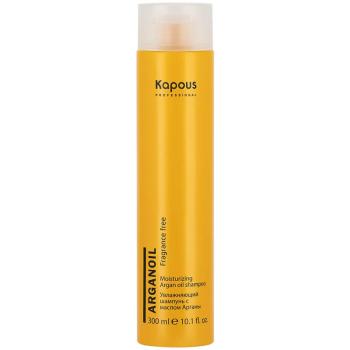 Kapous Увлажняющий шампунь с маслом арганы ARGANOIL, 300 мл купить в ...