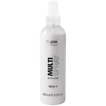 Kapous Мультиспрей для укладки волос 18 в 1 Multi Spray, STYLING, 250 ...